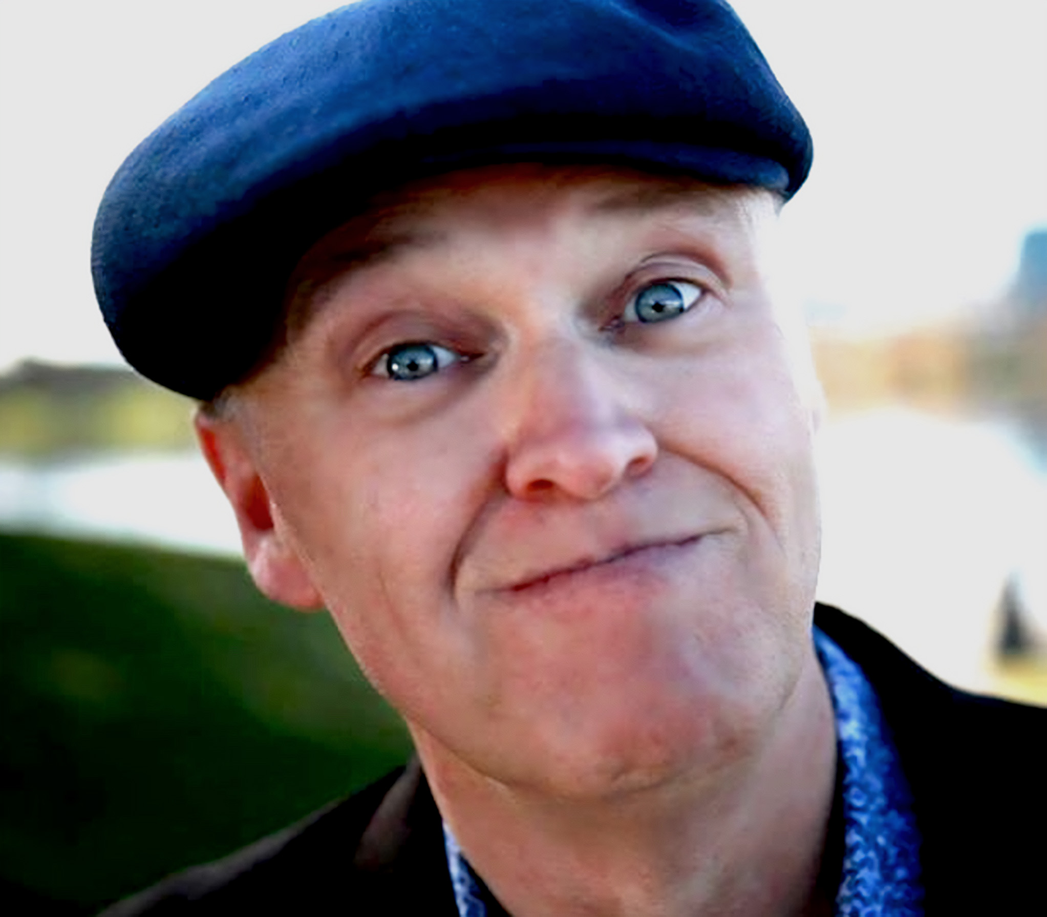 Anthony Ackroyd Film & TV Acting Tutor - Screenwise Acting School