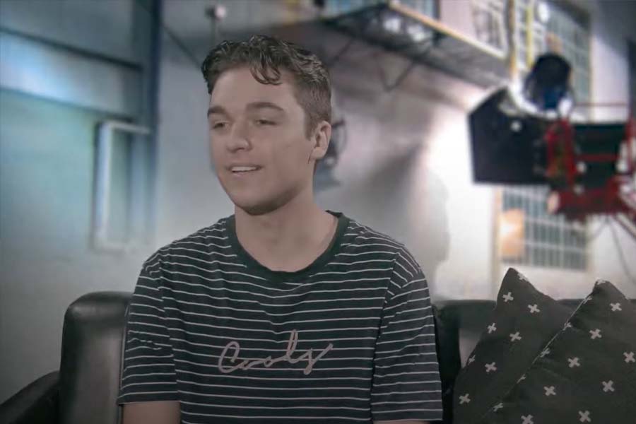 Screenteens - Interview with Josh De Pinto - Screenwise