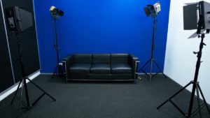 Studio Facilities & Hire - Screenwise Acting School
