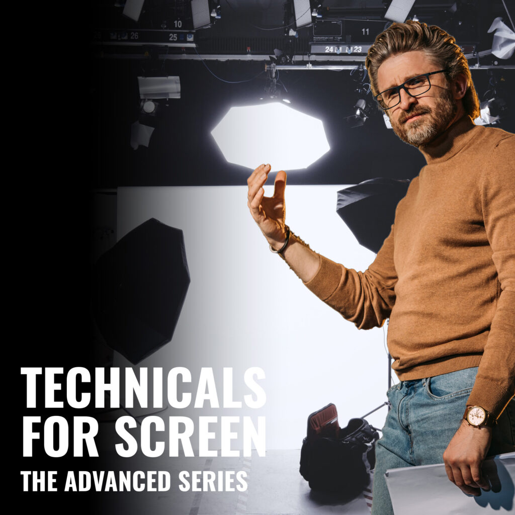 The Advanced Series - Screenwise